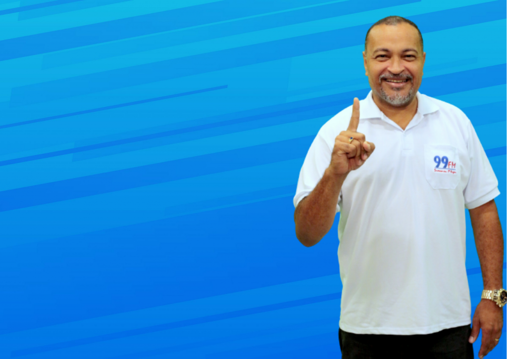 Equipe – Rádio 99.9 FM