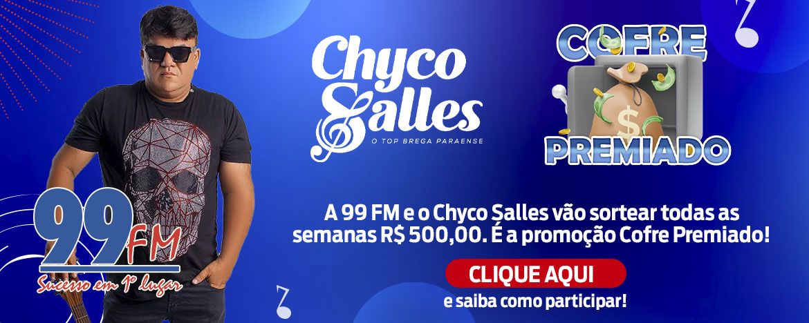 Início – Rádio 99.9 FM